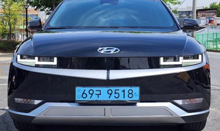 HYUNDAI IONIC 5 | SaniaTrading